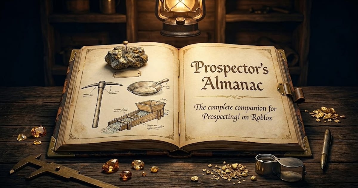 Purifying Ring — Prospector's Almanac